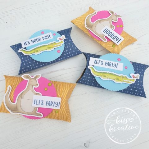 Let's Party Kit Collection and alternative projects - KISS Kreative