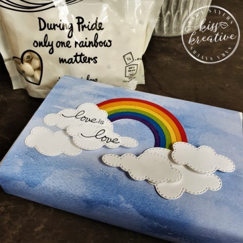 Love is Love Gift Box to celebrate Pride month - KISS Kreative