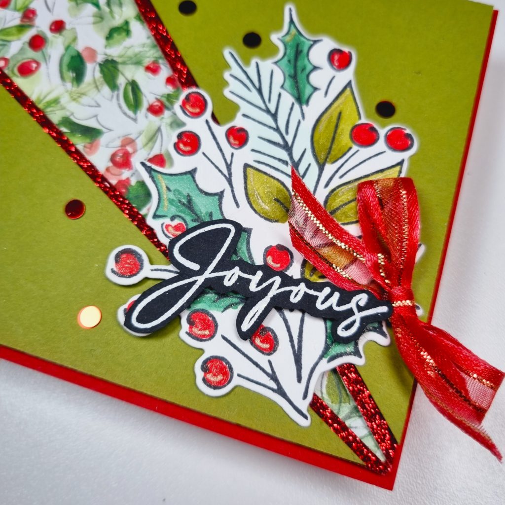 How to Use your Pretty Patterned Papers - KISS Kreative