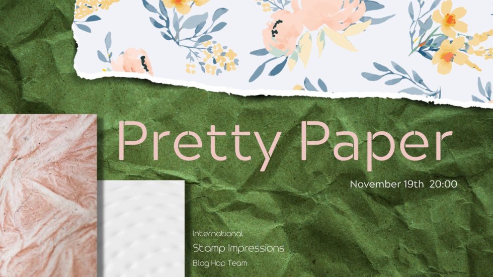 How to Use your Pretty Patterned Papers - KISS Kreative