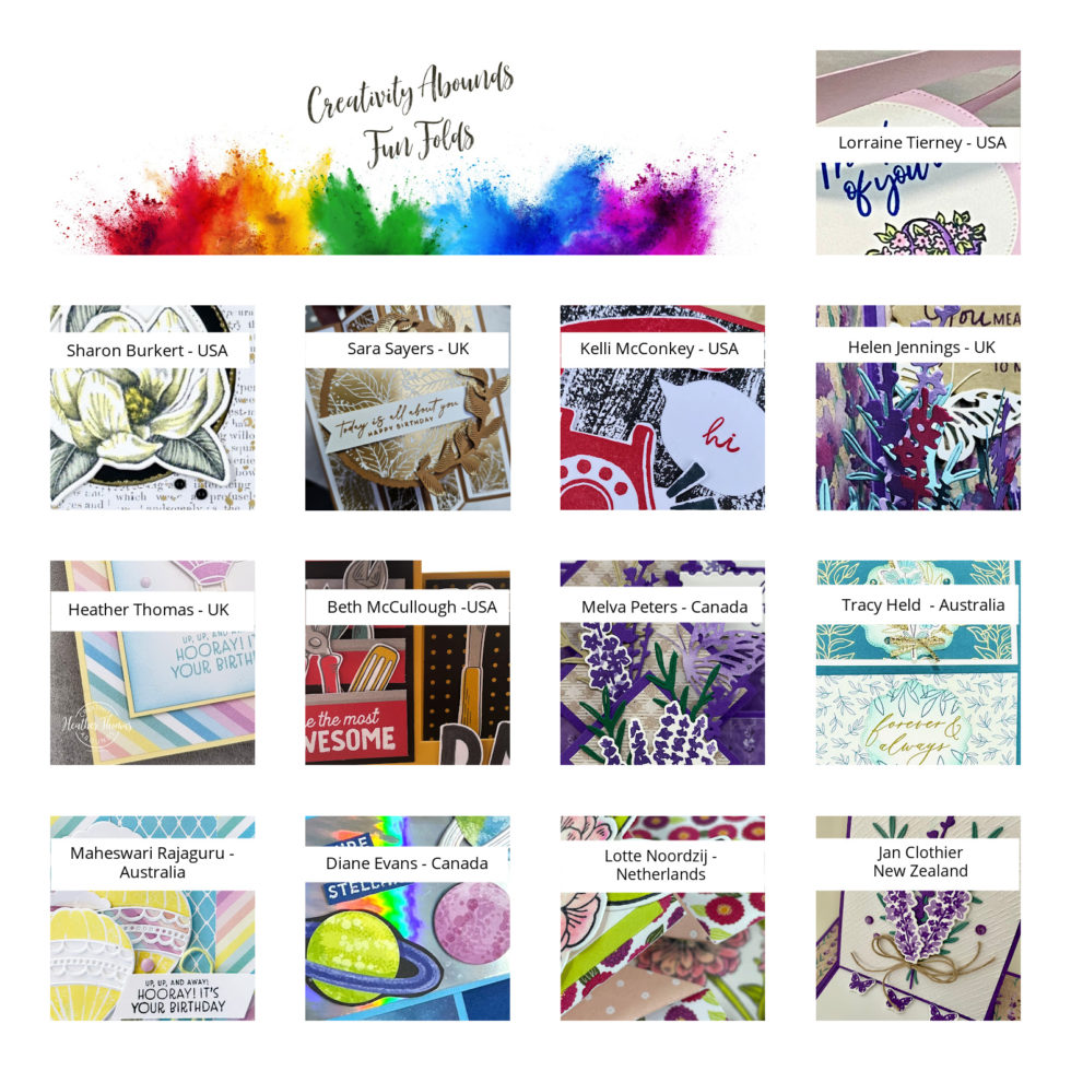 Flight & Airy Single Pillar Card - KISS Kreative