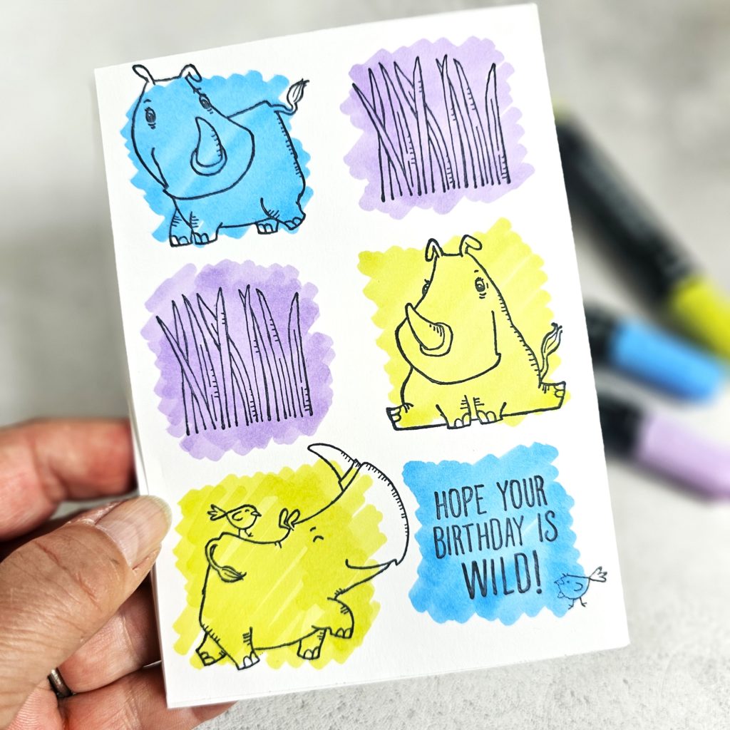 Simple cards For Kids - KISS Kreative