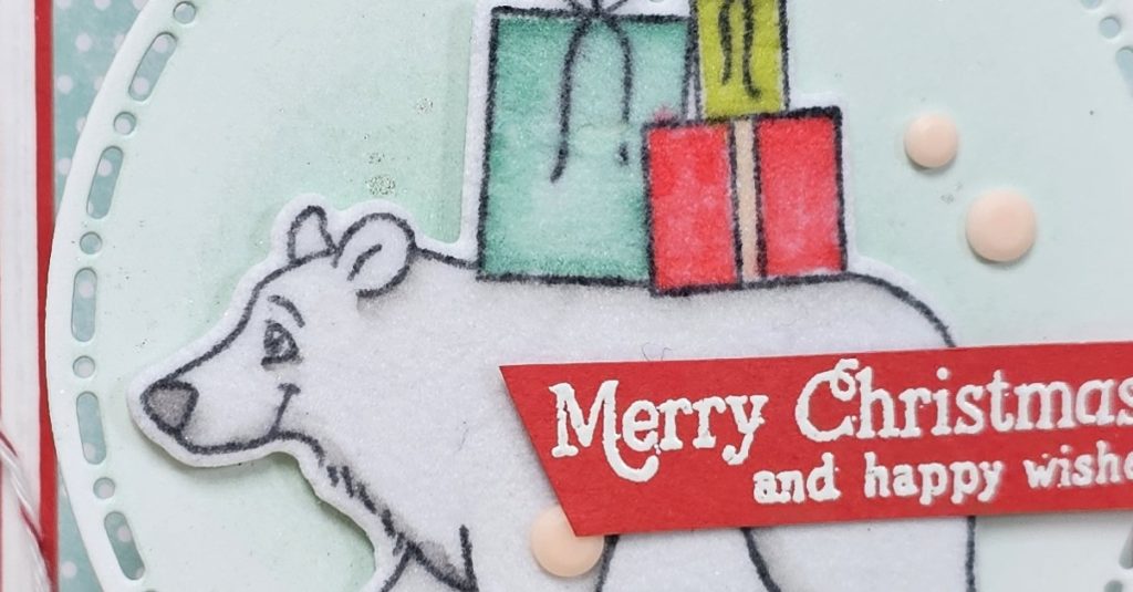 Floating Pop Up Clam Card - KISS Kreative